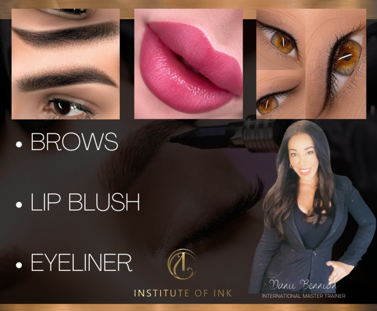 Home - Institute of Ink |Worldwide Training