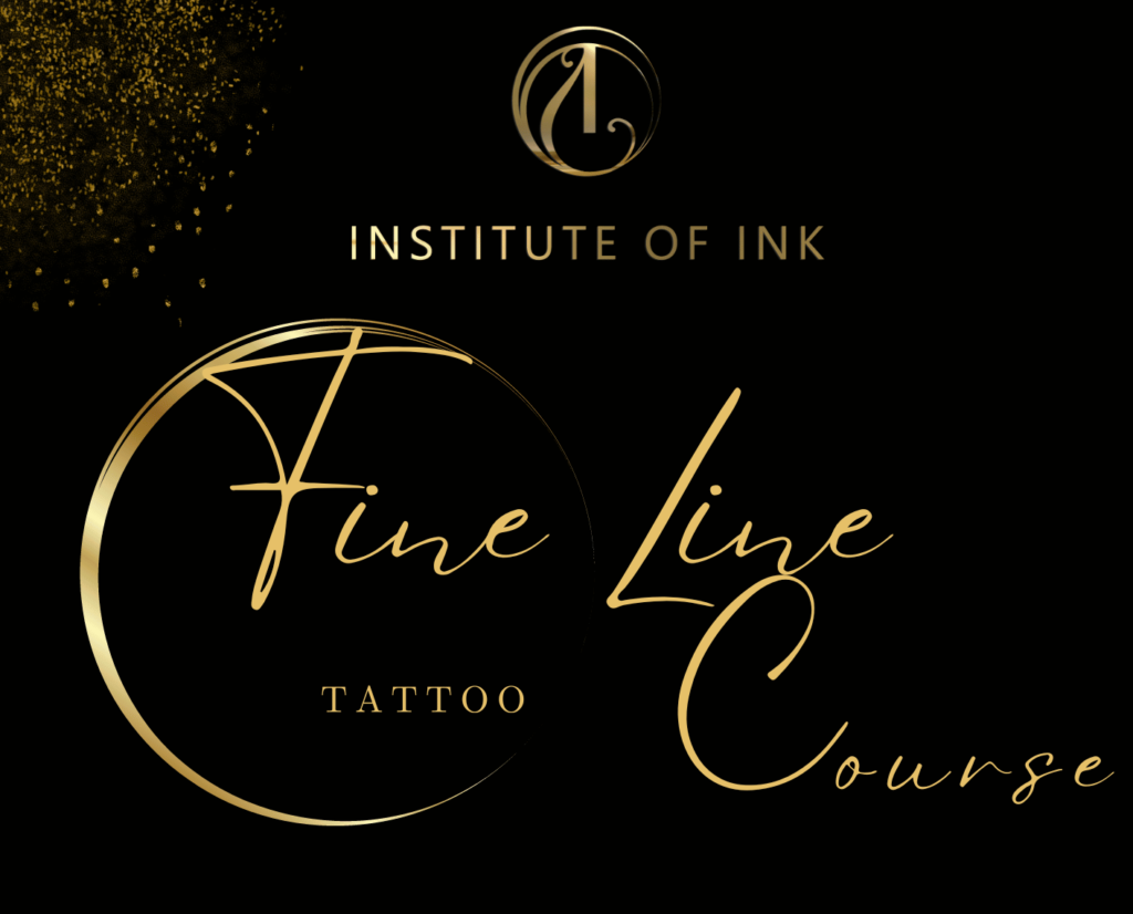 FINE LINE TATTOO COURSES - Institute of Ink |Worldwide Training