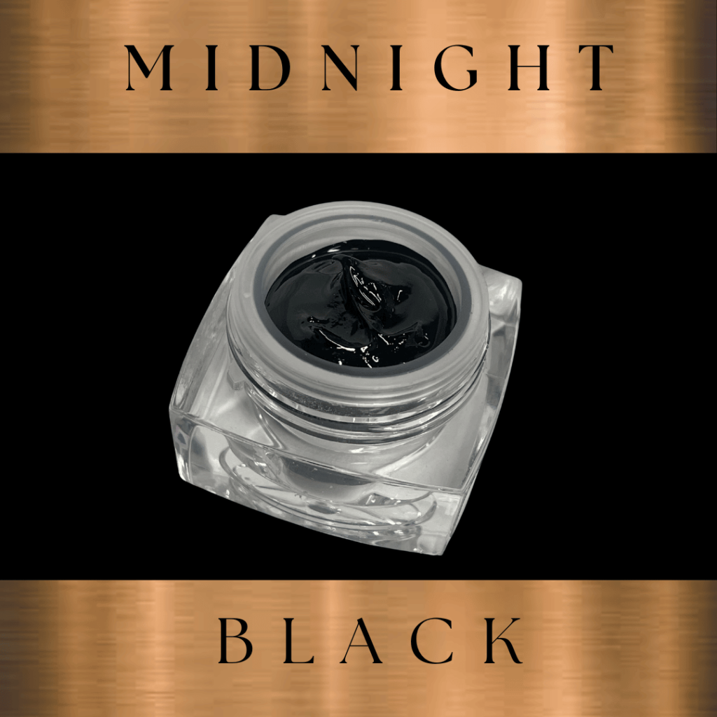 Midnight - Black Cosmetic Tattoo Pigment - Learn Cosmetic Tattoo and ...
