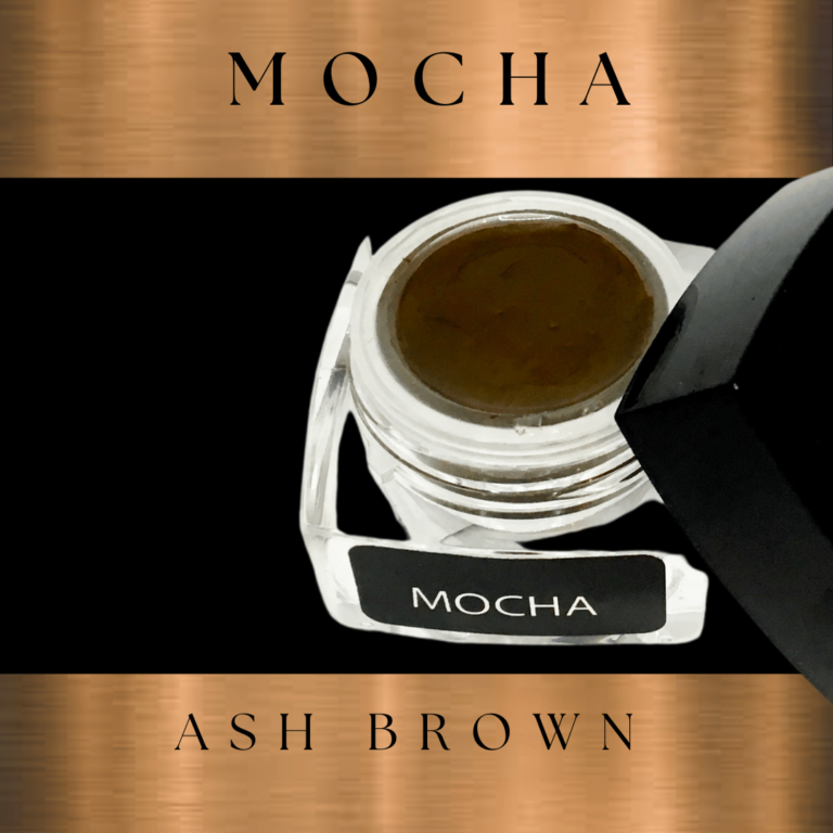 Mocha Pigment - Learn Cosmetic Tattoo and Fine Line Tattoo Courses and ...