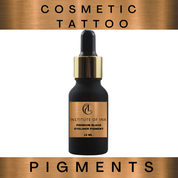 Premium Cosmetic Tattoo Ink & pigments Microblade Institute of Ink ...