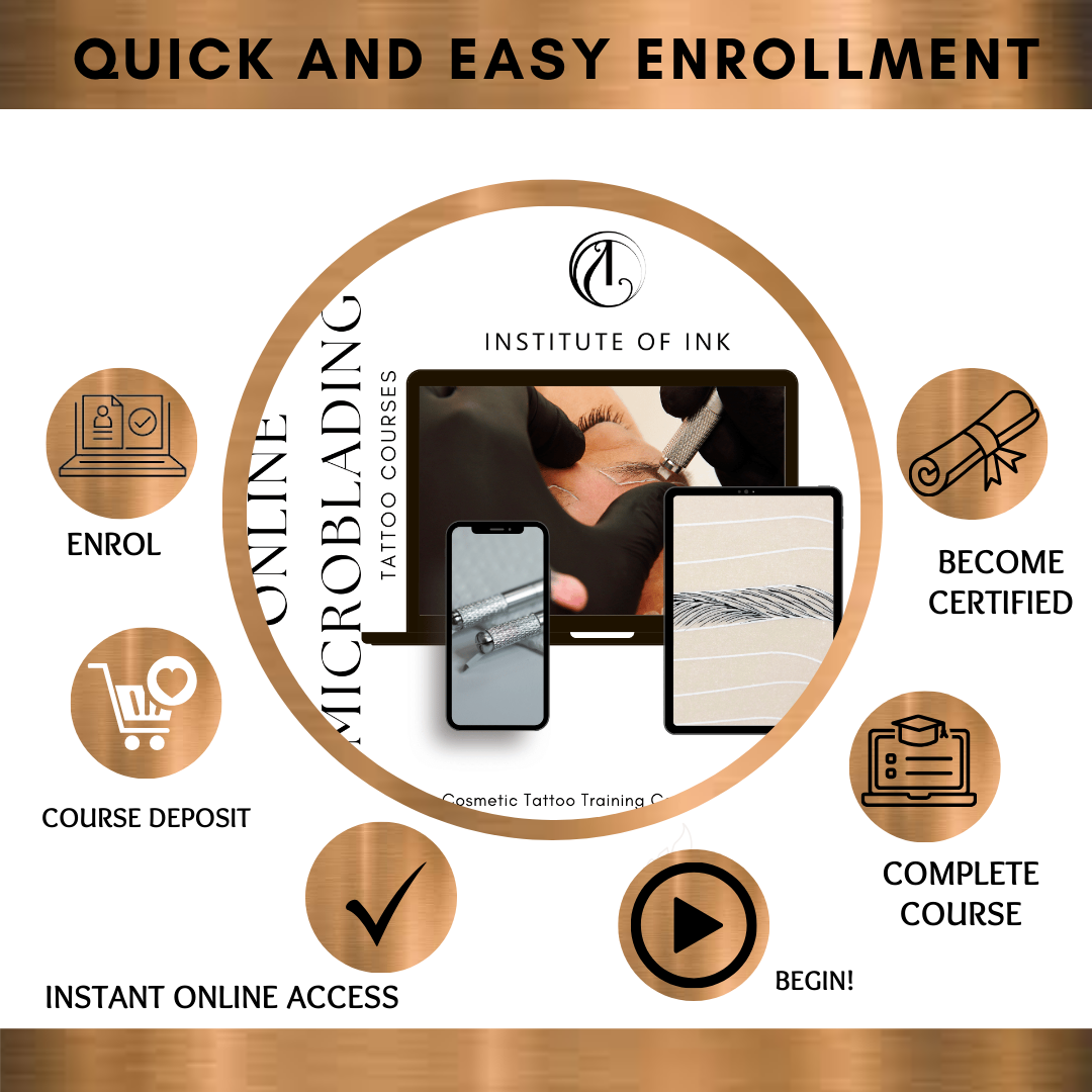 Brow Tattoo Course Sunshine Coast - Learn Cosmetic Tattoo and Fine Line Tattoo Courses and Buy ...