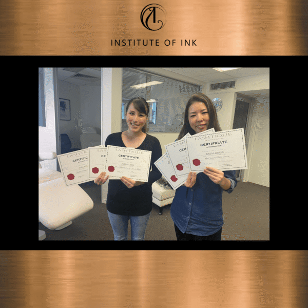 Cosmetic Tattoo and Fine Line Tattoo In-Person Courses - Learn Cosmetic ...