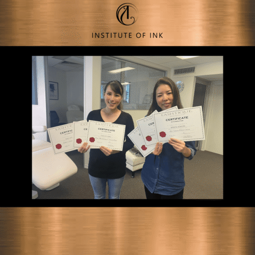 Cosmetic Tattoo and Fine Line Tattoo In-Person Courses - Learn Cosmetic ...