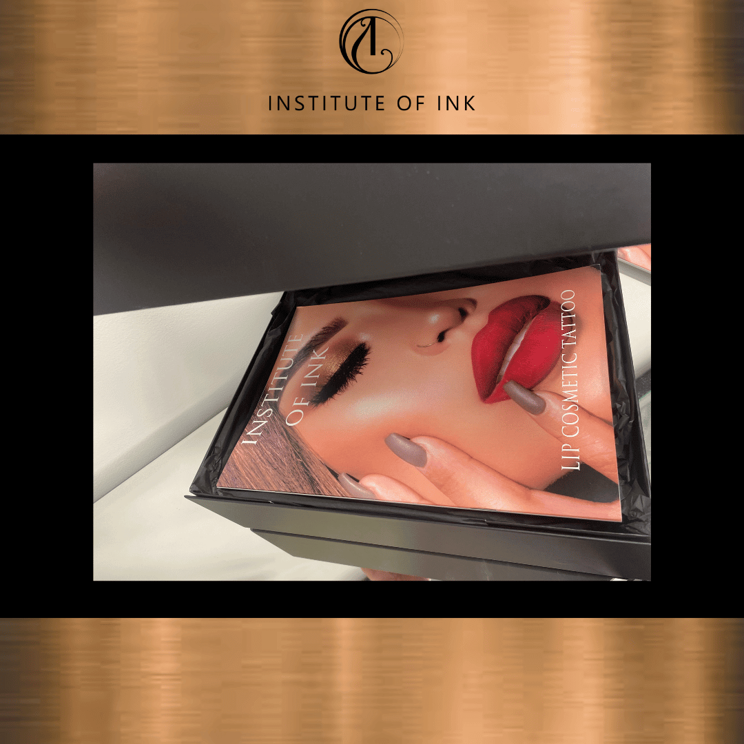 Lip Blush Tattoo Course | Cosmetic Lip Tattoo Training - Learn Cosmetic ...