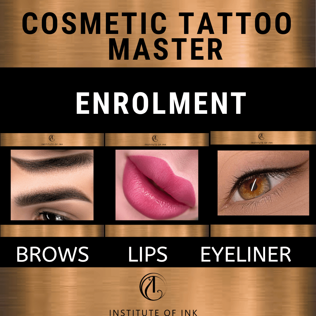 Thank you for your enrolment : Fine Line Tattoo Course | Institute of ...